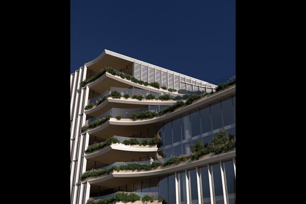 3XN unveils first detailed images of £500m City tower | News | Building ...